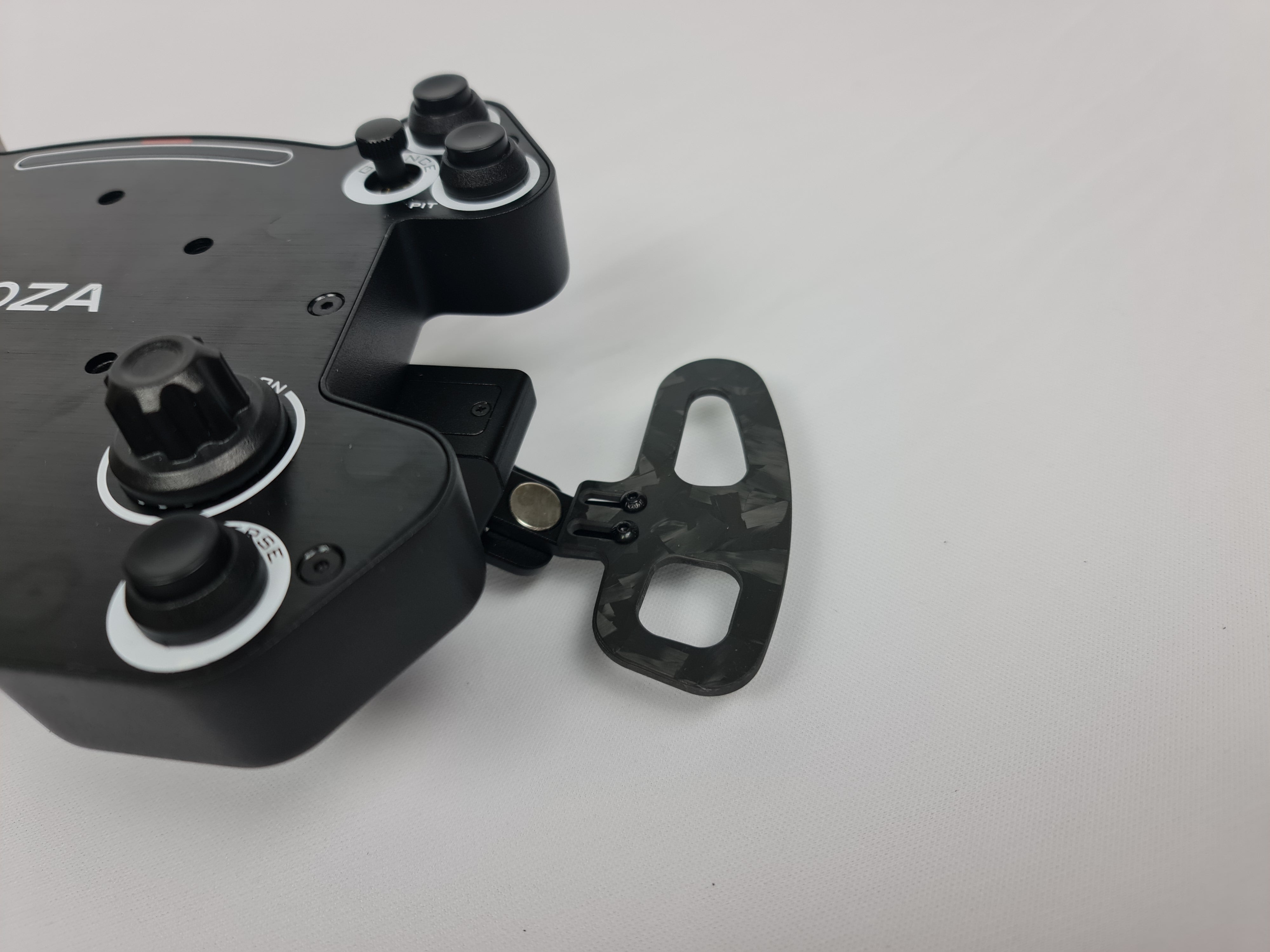 Moza CS Carbon Fiber Paddles – Alien Sim Products